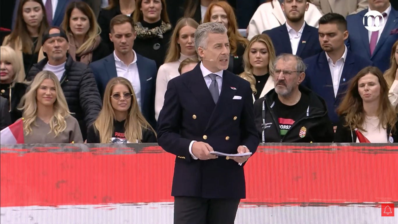 Ez az eredeti foglalkozása Rákay Philipnek, nem fogod elhinni, miből ...