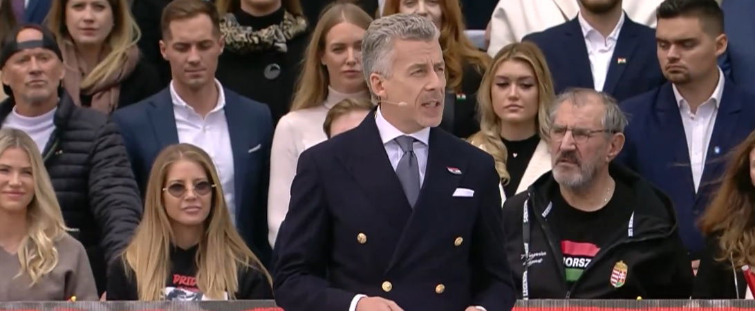 Elképesztő dolgot tett Rákay Philip, az egész ország hálás lehet neki ...