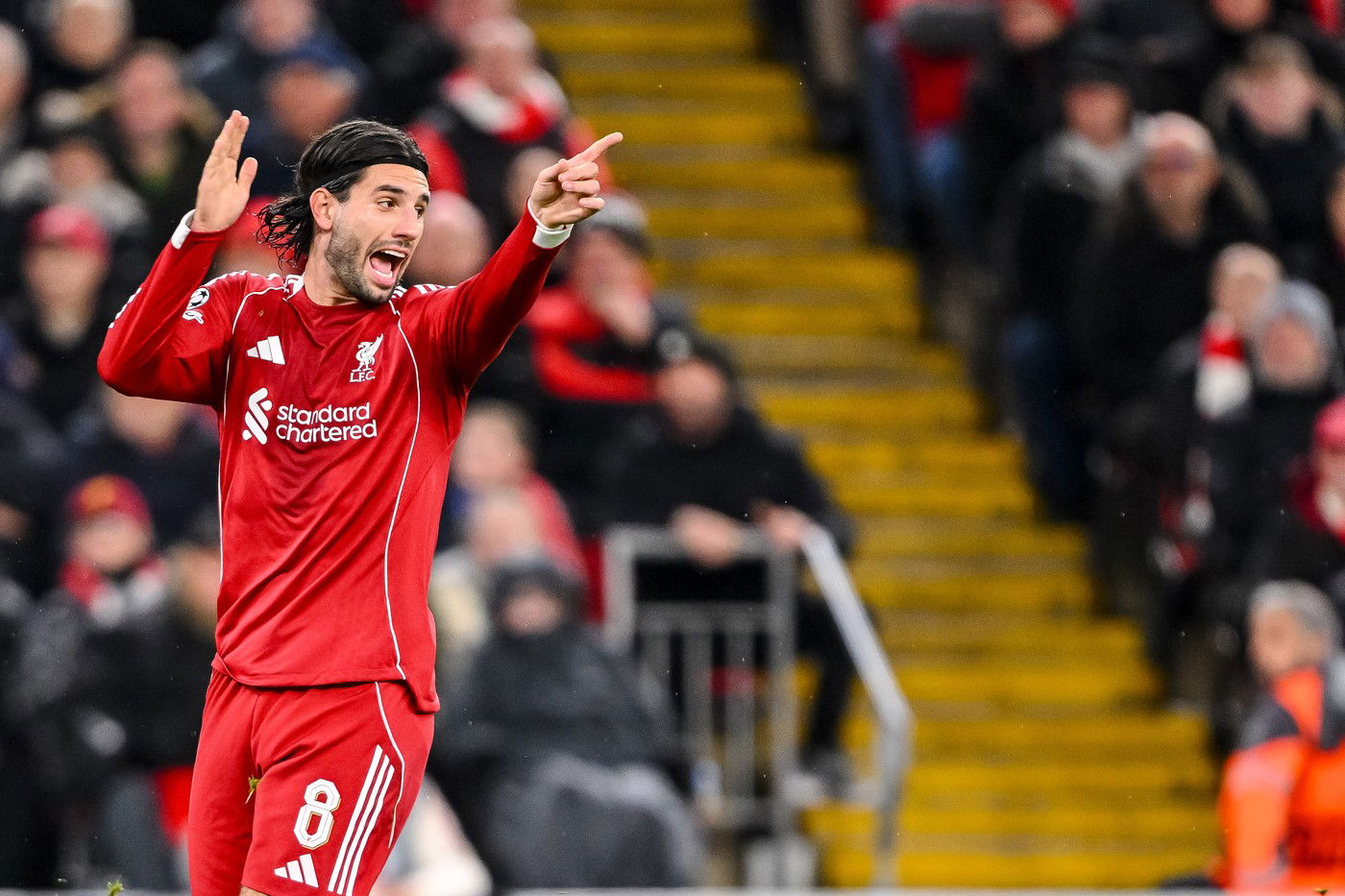 Kipattant a gigabotrány a Liverpool-Real Madrid meccs után, Szoboszlai ...