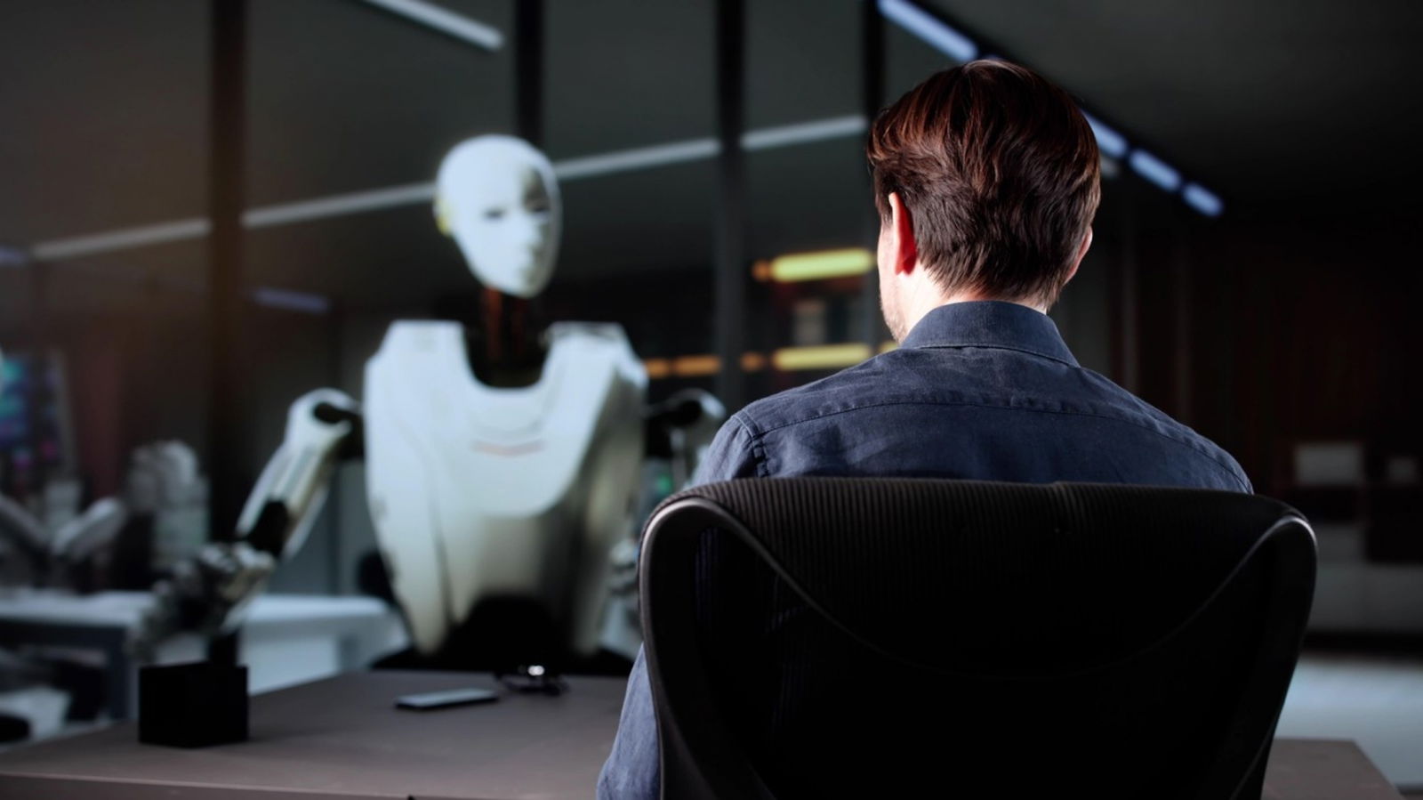 Magyarul kérdeztek egy robotot, a válasza sokkoló volt | Promotions.hu