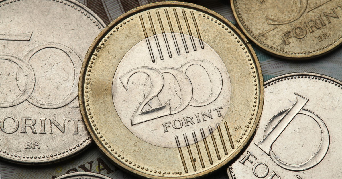 Döbbenet, ahogy kinéz az új 200 forintos, ehhez foghatót még nem láttál ...