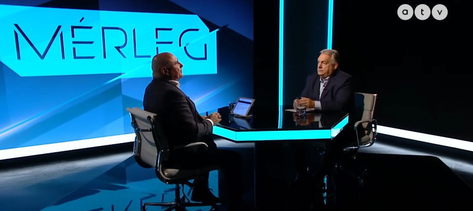 Miért pont most adott interjút Rónai Egonnak Orbán Viktor? Itt a válasz ...