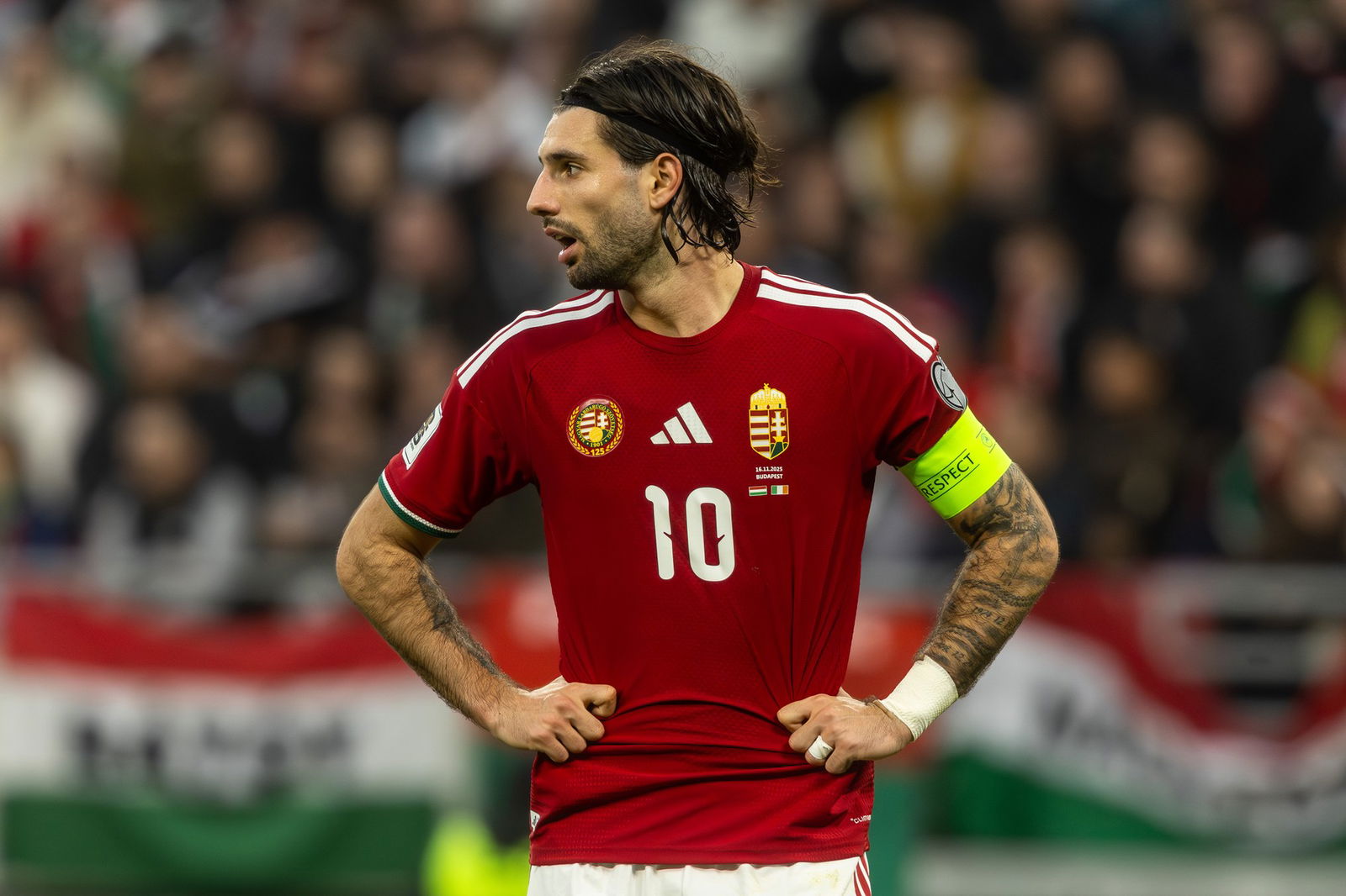 Felháborító dolgot tettek Szoboszlaival az írek a meccs után, erre már ...