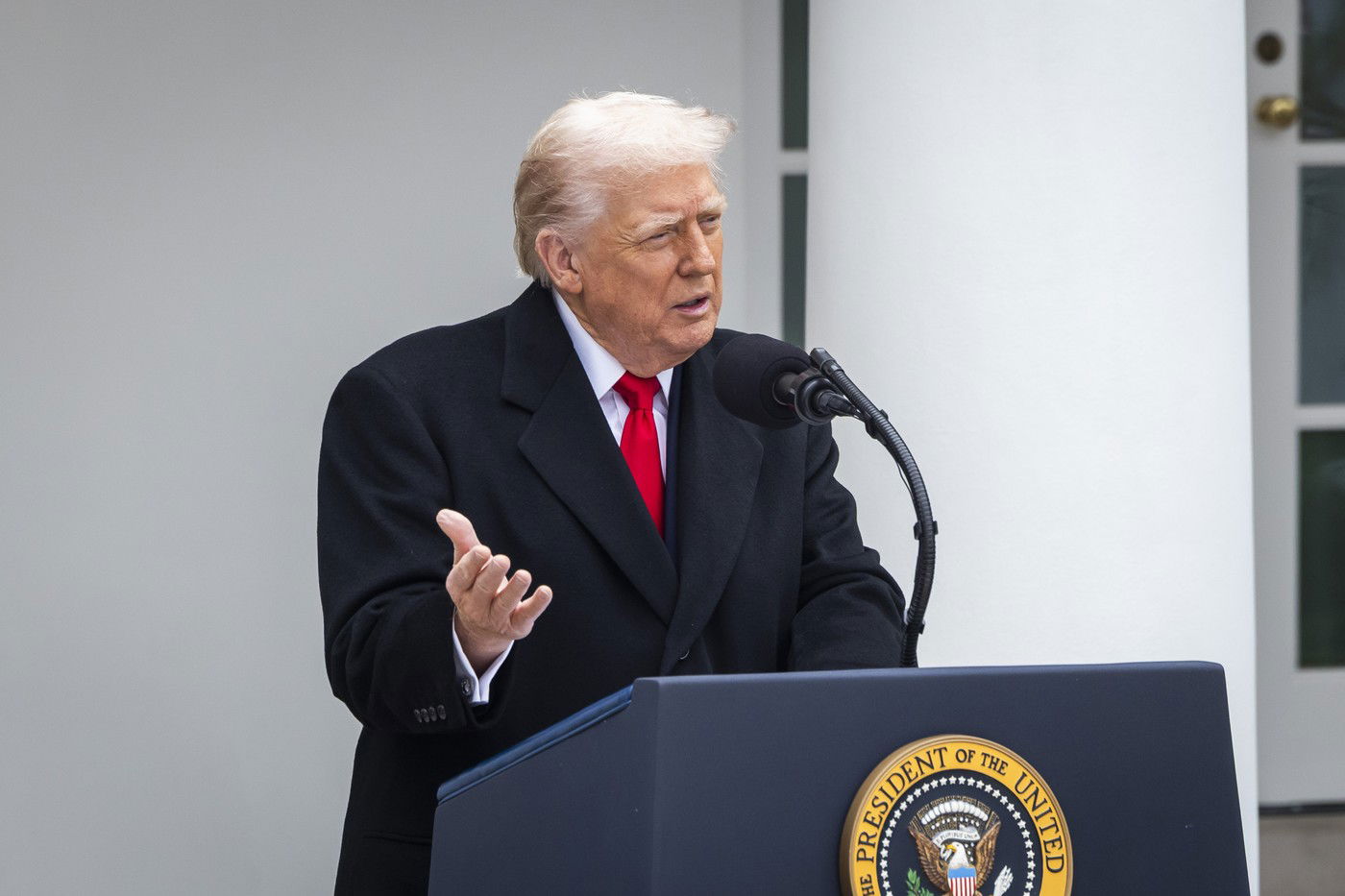 Donald Trump asztalra csapott, 20 év után feltámasztja kedvenc ...