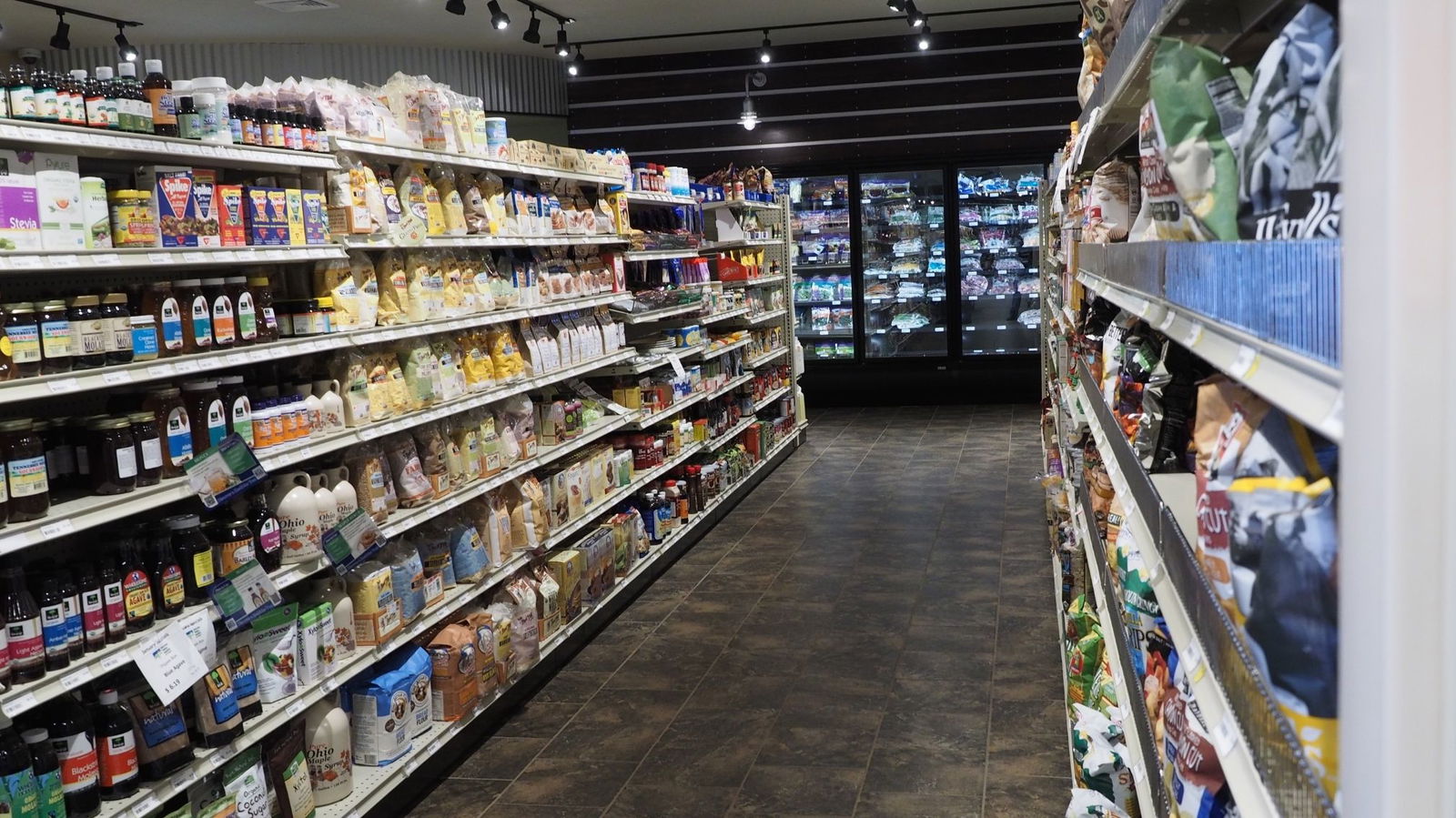 A külföldi diákot kirázta a hideg attól, amit egy magyar boltban látott ...