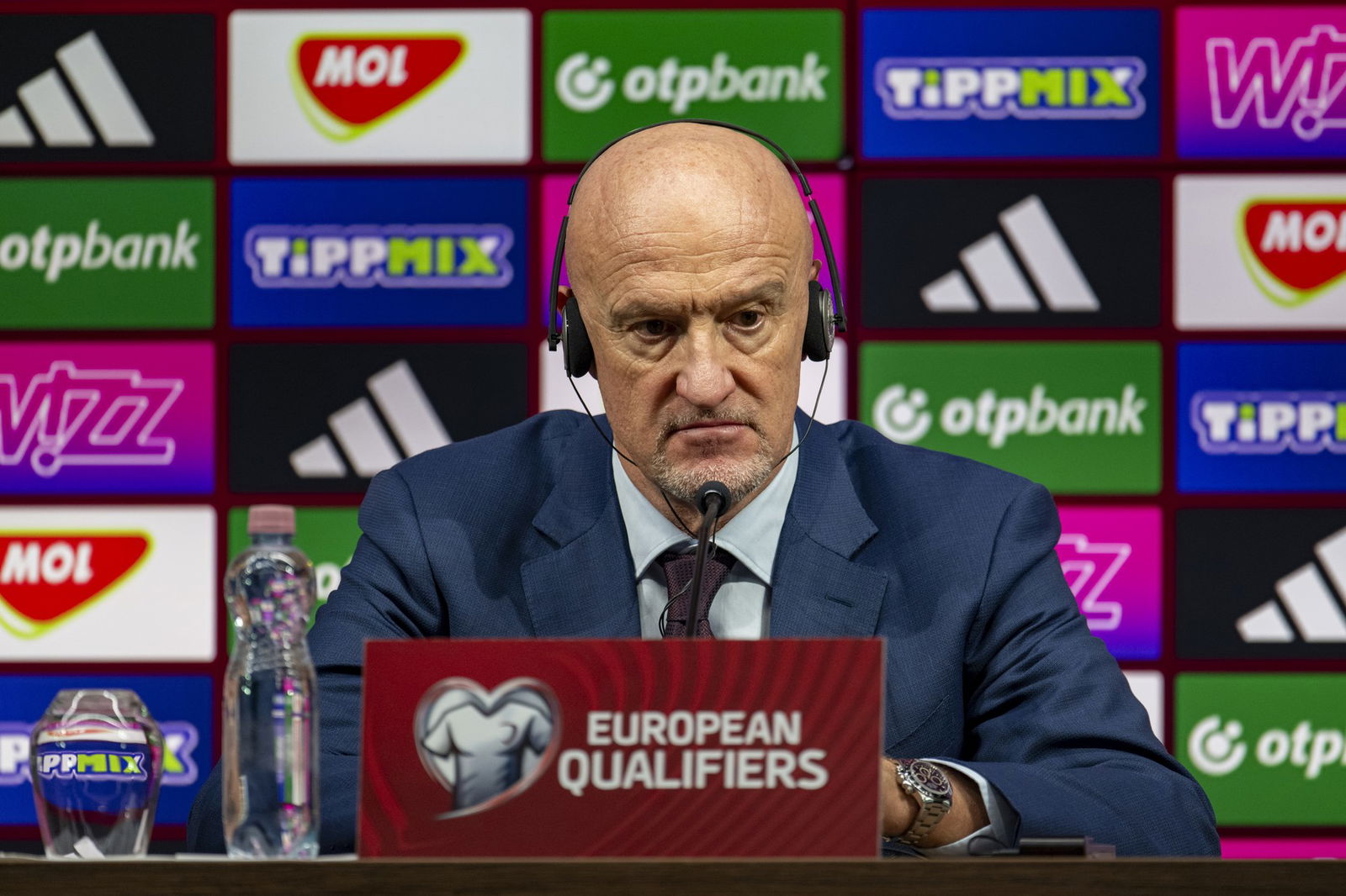 Kikerült egy mondat, ezen múlt Marco Rossi sorsa a válogatott élén, ezen múlt az országot ...