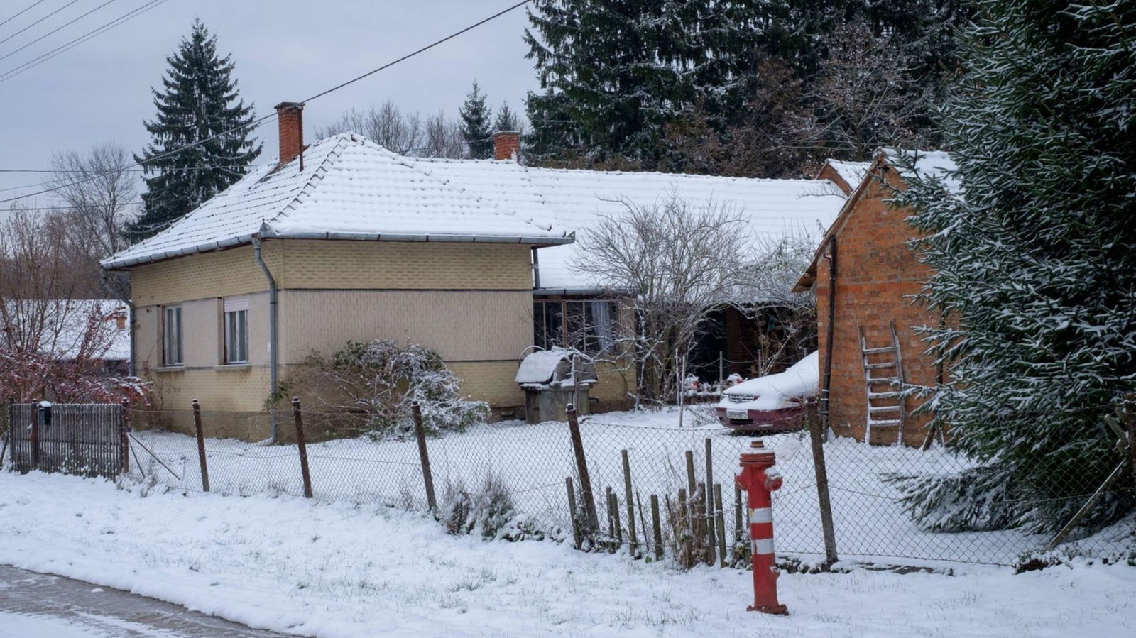 Egy magyar faluban készült fotó világszenzációt okozott külföldön, nem ...
