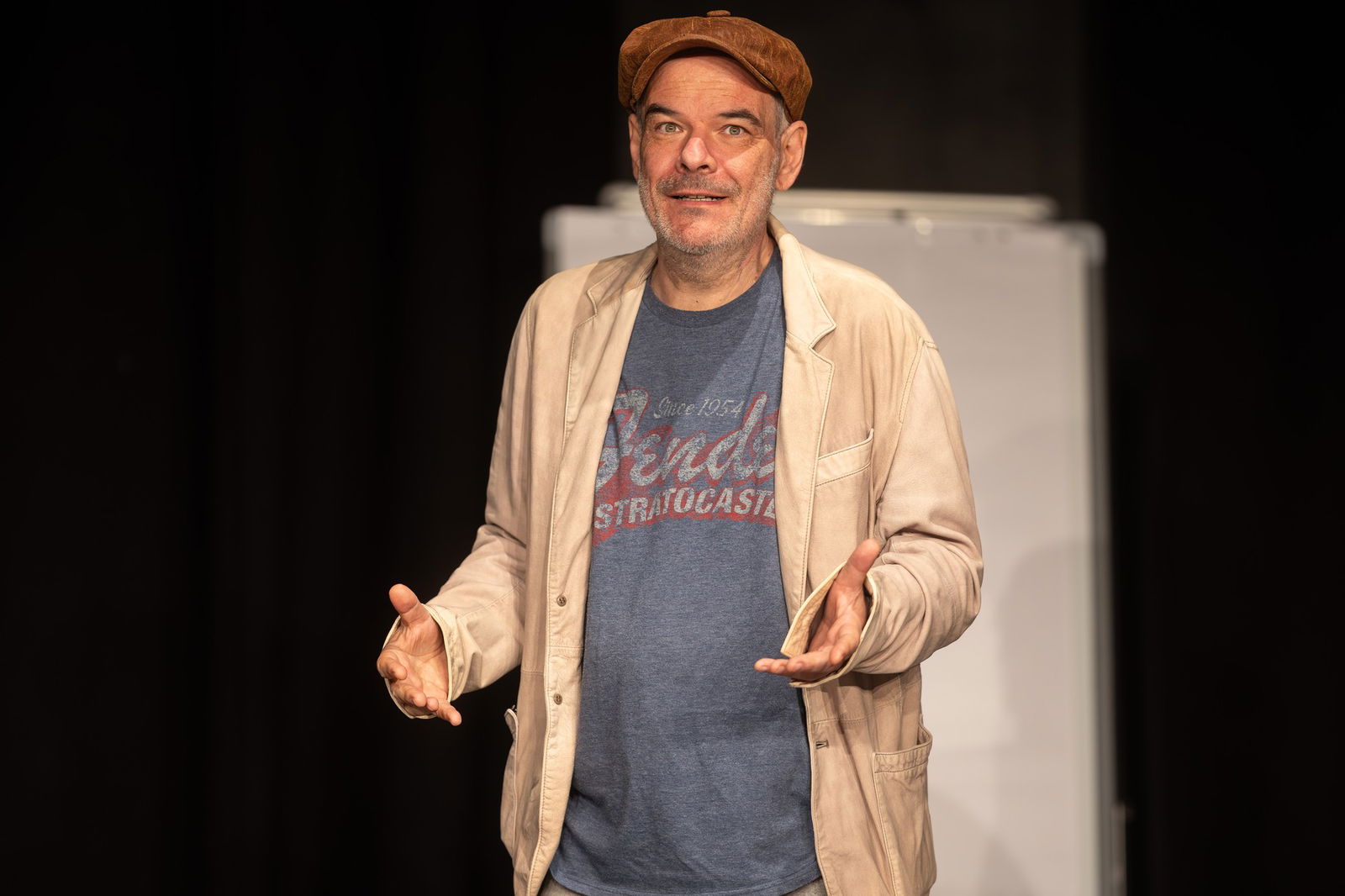 Ez volt Kálloy Molnár Péter utolsó posztja a közösségi oldalán ...