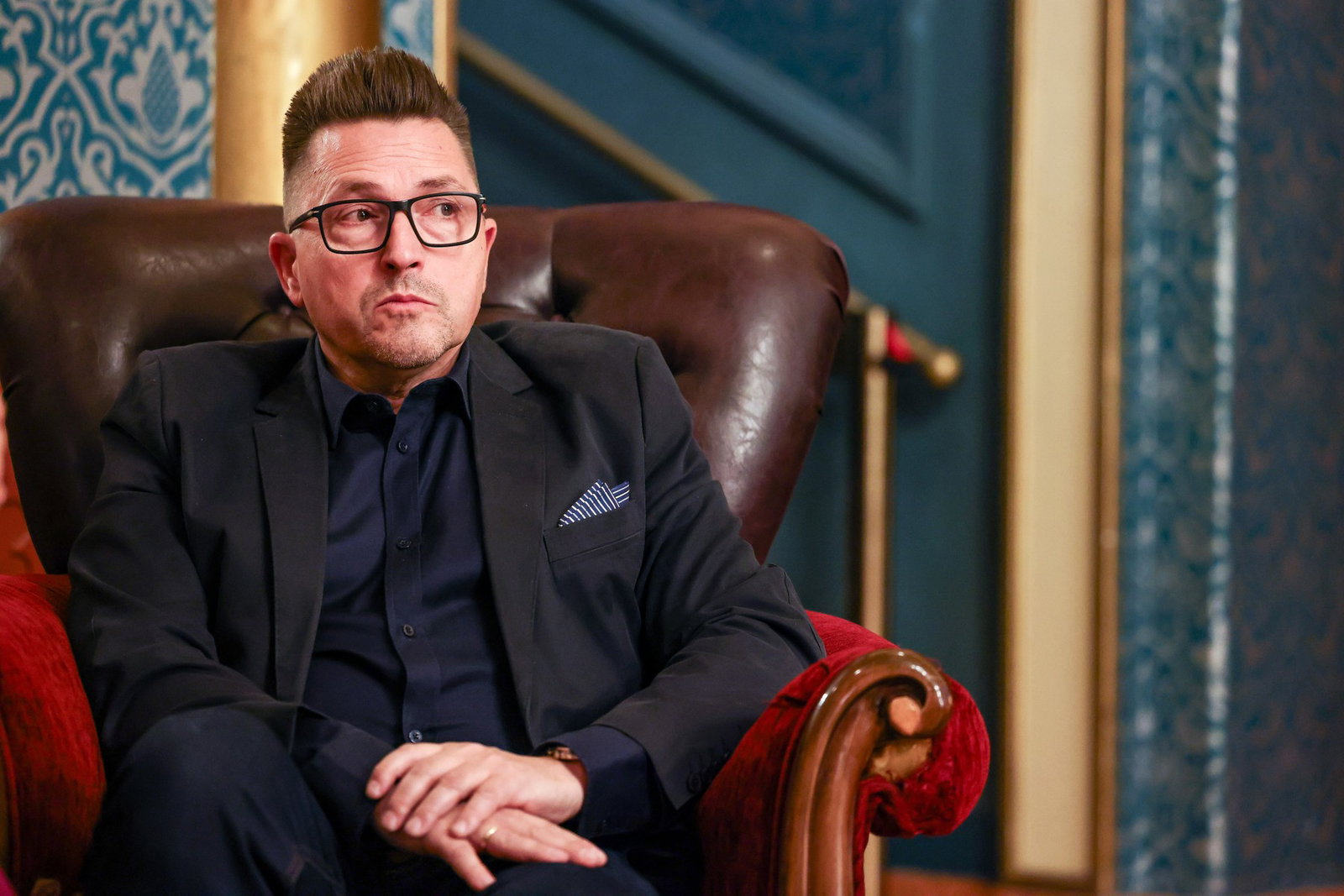 Ákos kiakadt az új magyar zenék hallatán, amit mondott, azon az egész ...