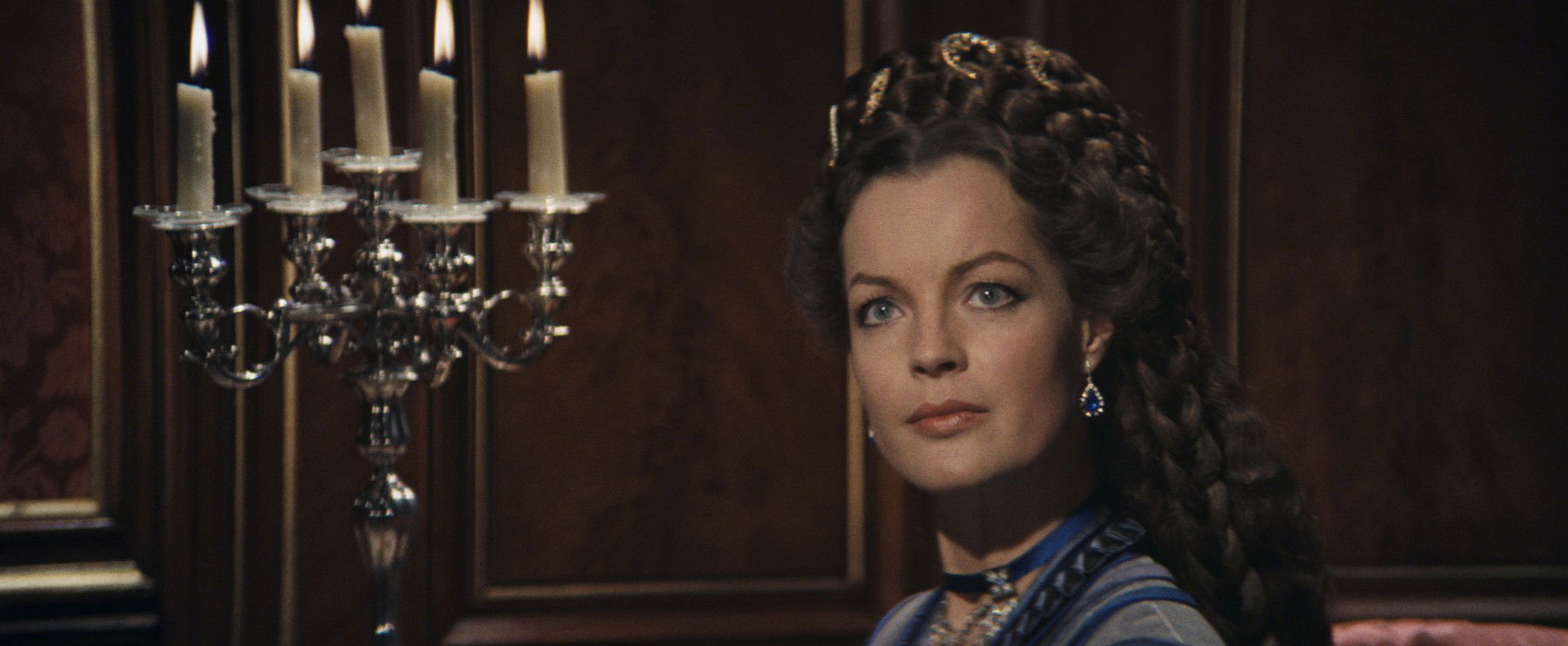 Így halt meg valójában Romy Schneider, a legendás Sissi, tragikusan ...