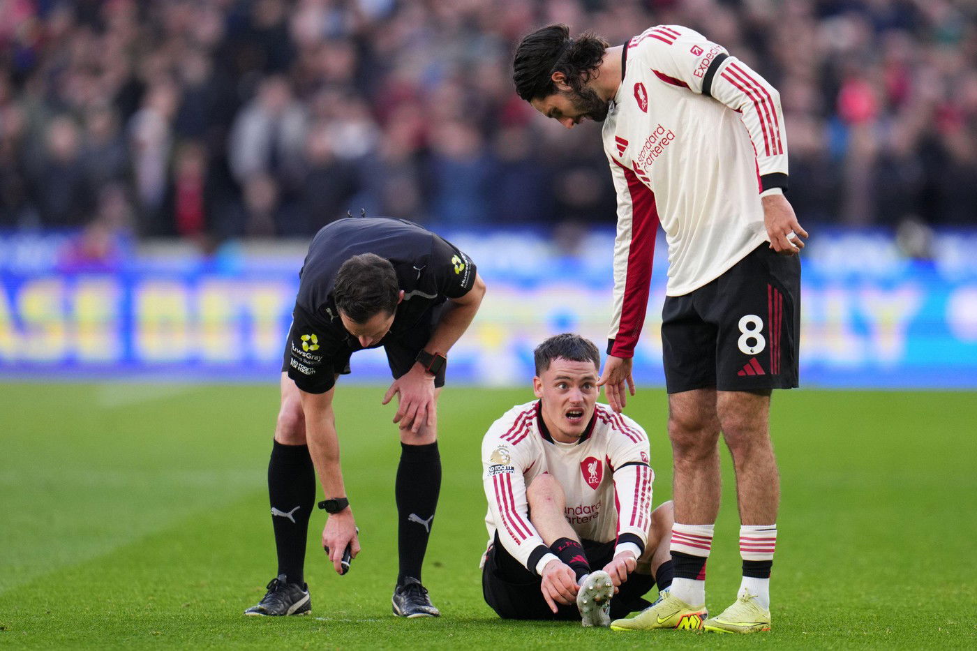 Szoboszlai Dominik riválisa virgácsot kapott karácsonyra, brutális ...