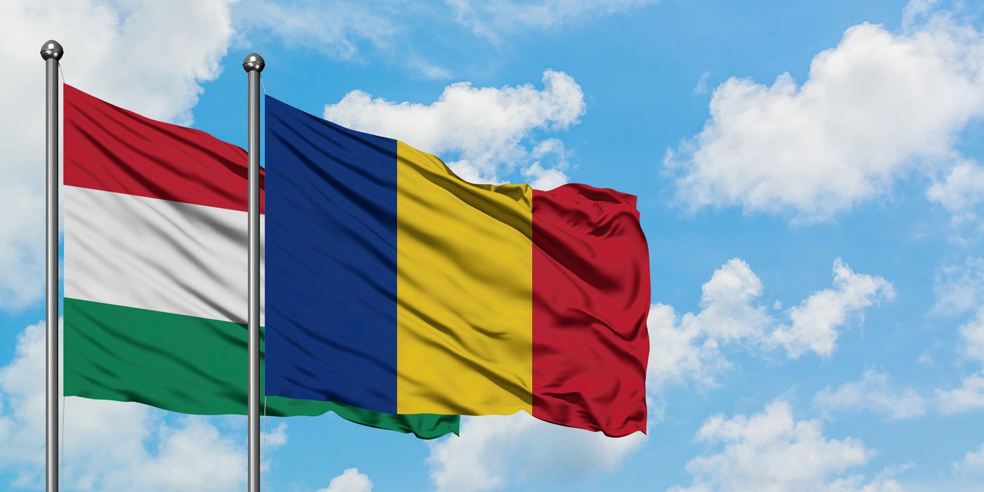Iszonyatos román térkép került elő, eltűnt a magyar határ, durván ...