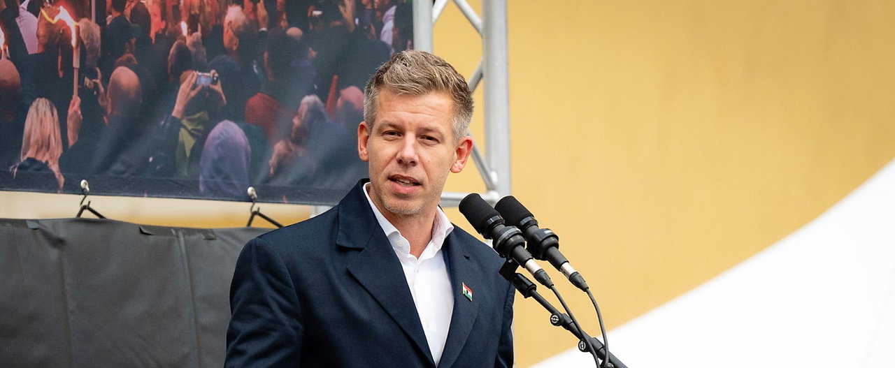 Magyar Péter egy félmondattal üzent Orbán Viktornak, sokan már a 2026 ...