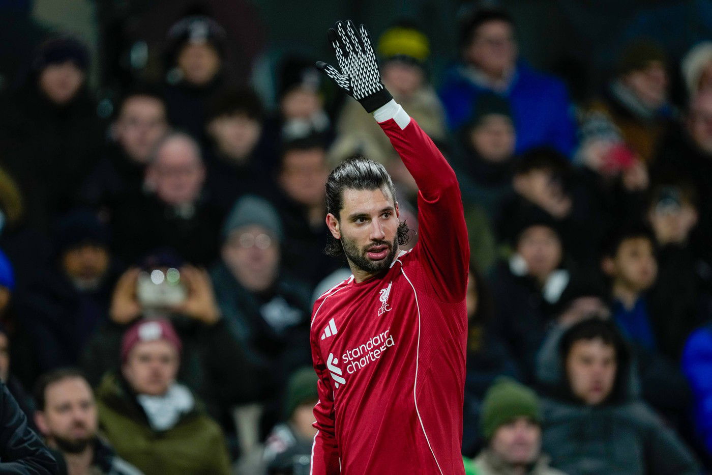 Szoboszlai Dominik nem akármivel ajándékozta meg kedvesét, ezzel ...