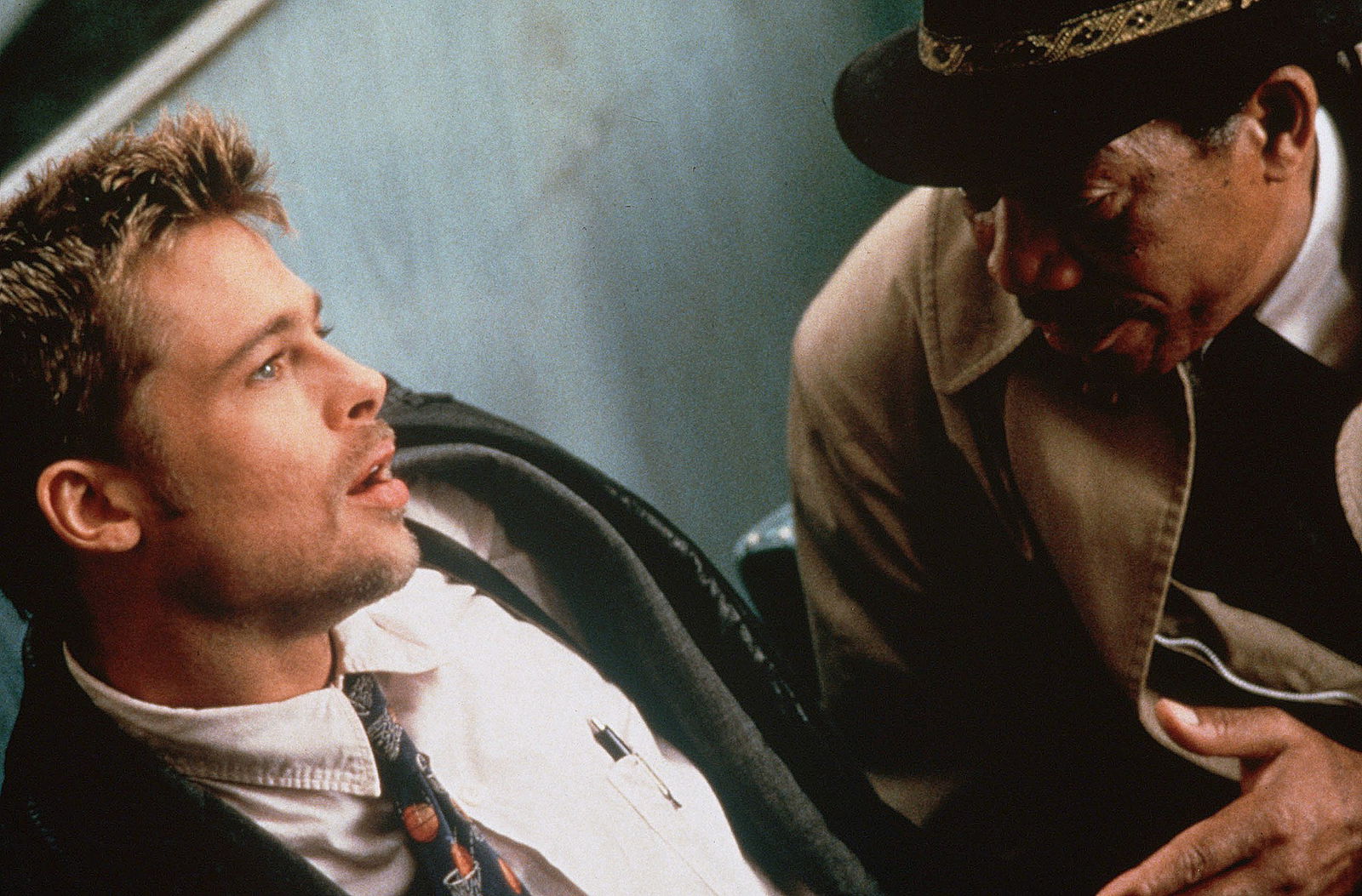 Ez a thriller minden idők egyik legjobb filmje, 10/10-es mestermű, amit ...