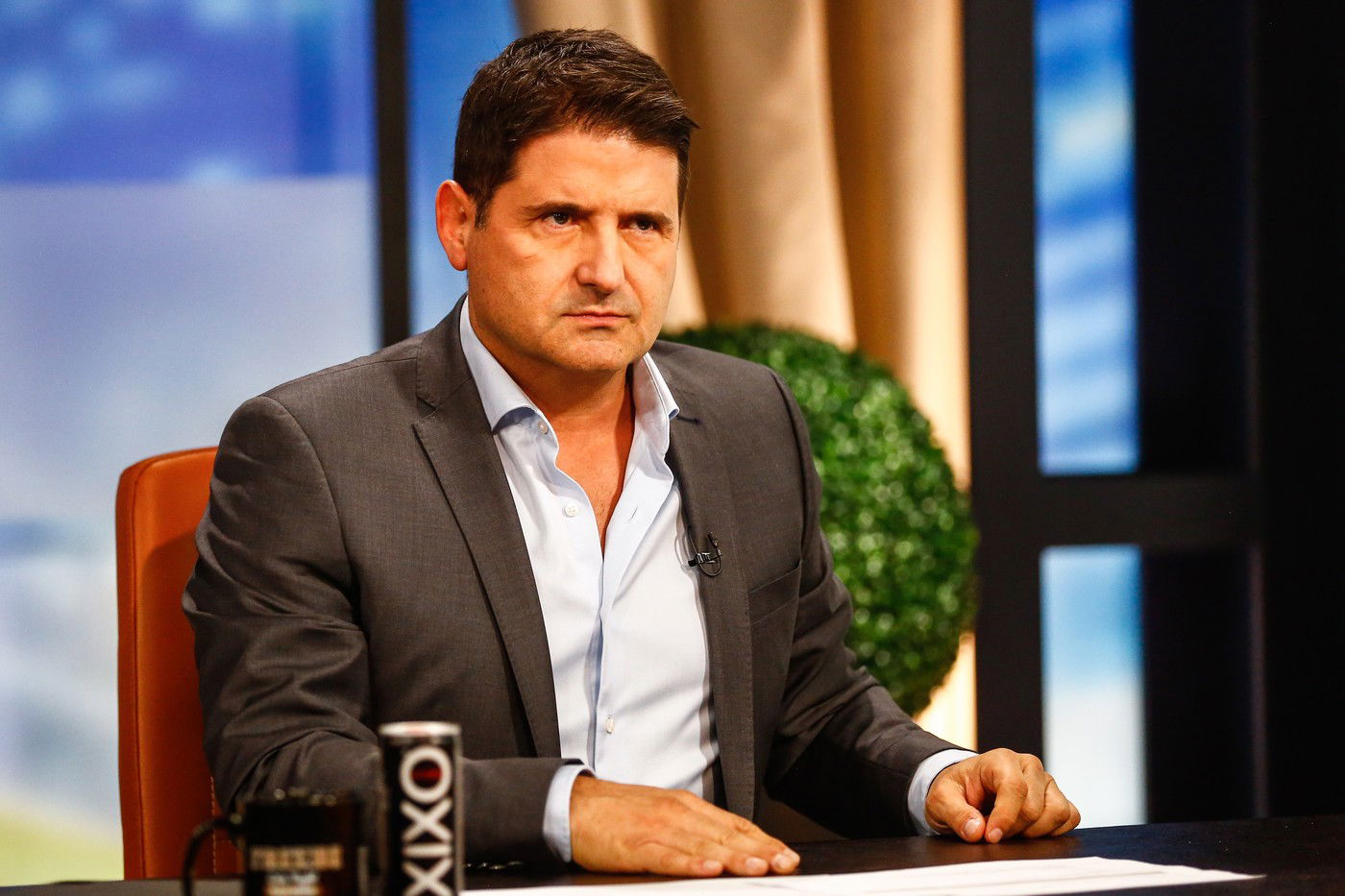 Hajdú Péter olyat kapott, amit nem tesz zsebre, teljesen szétszedték a ...
