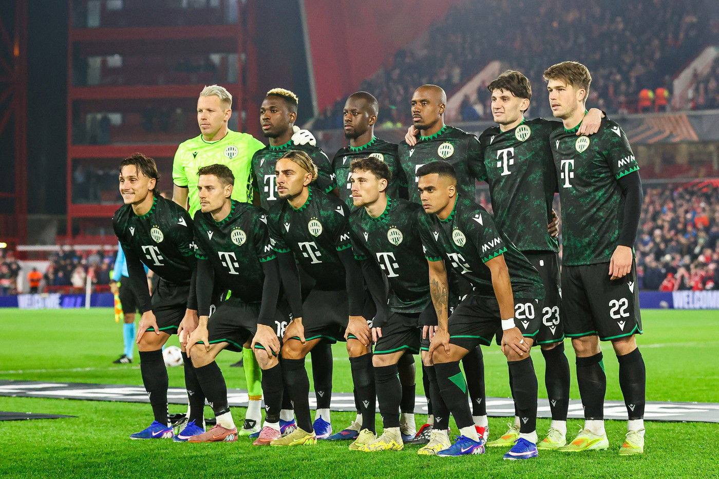 Marco Rossi ünnepelhet, a Fradi külföldi sztárja a magyar válogatottban ...