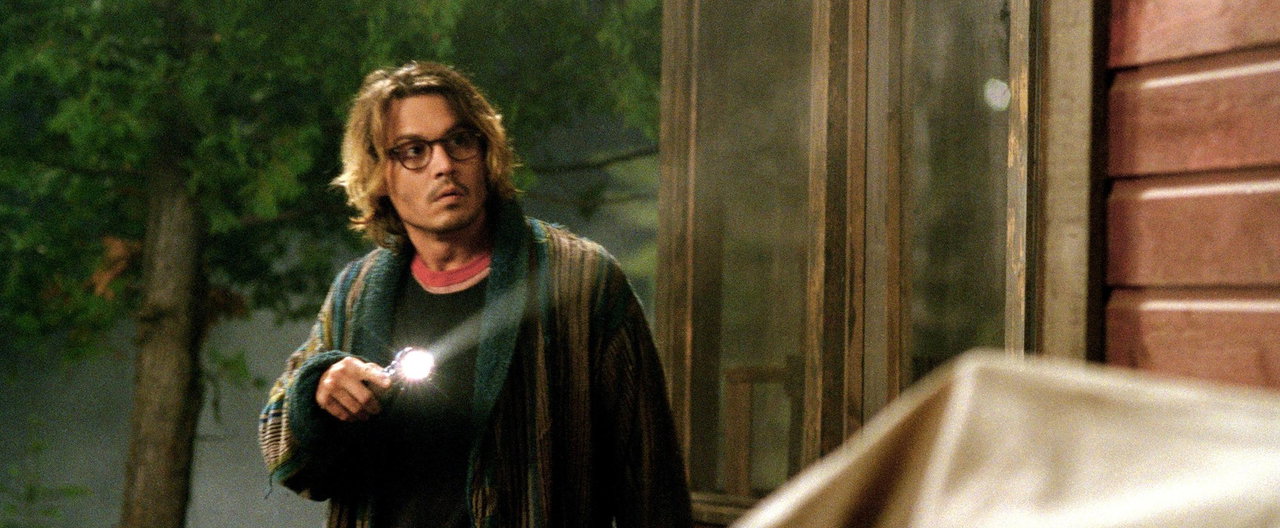 Stephen King legbetegebb rémálma életre kelt, Johnny Depp élete ...