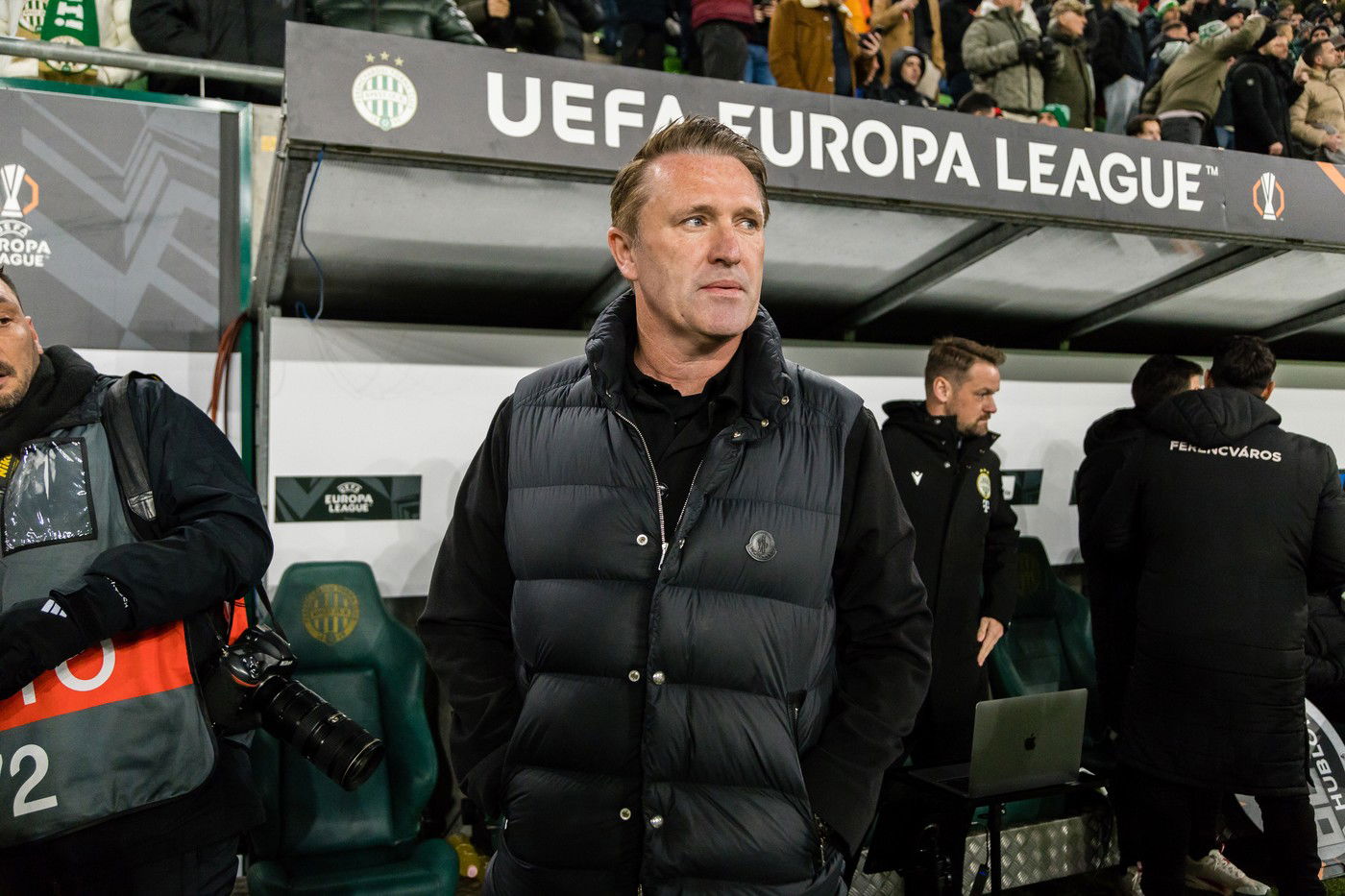 Fontos bejelentés érkezett, eldőlt Robbie Keane sorsa a Fradi kispadján ...