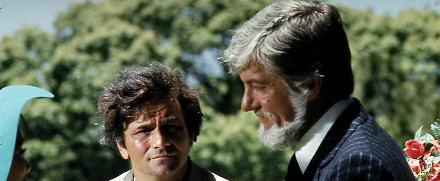 Előkerült a legutolsó Columbo-rész tartalma, amit soha nem adtak le a ...