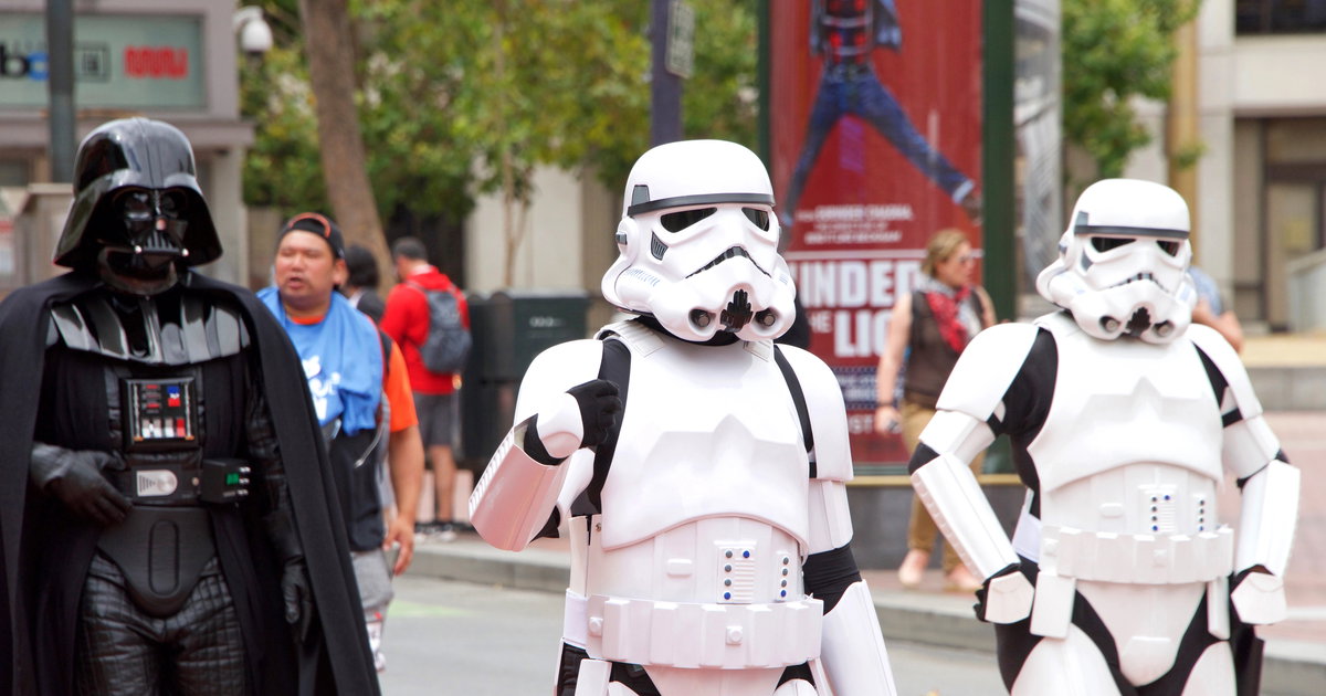 A Star Wars franchise a mélybe süllyedt a Disney által, eljött a ...