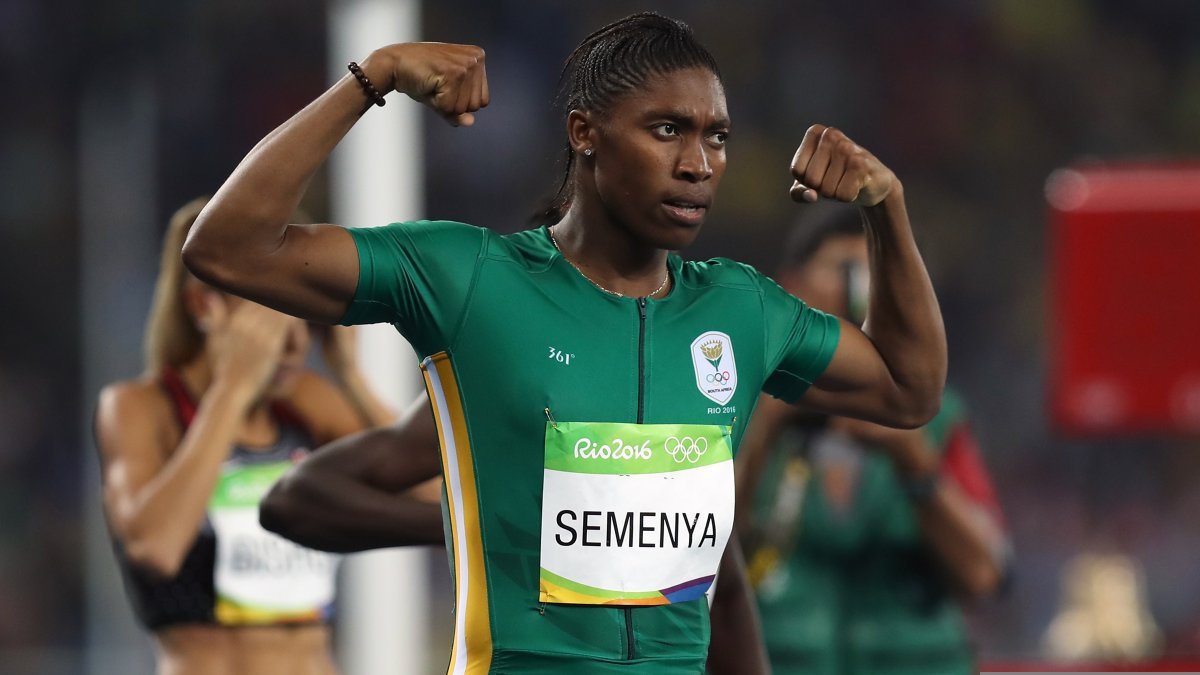 Caster Semenya bíróságra megy tesztoszteronszintje miatt | Promotions.hu