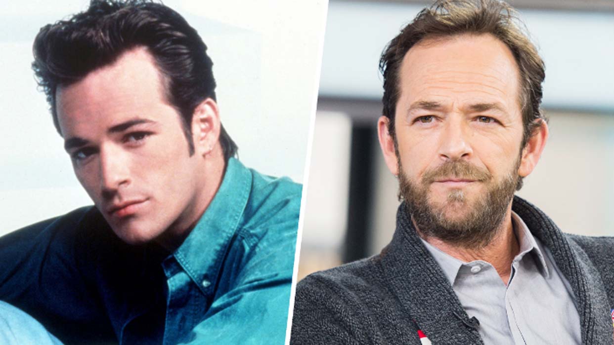 Meghalt Luke Perry, a Beverly Hills 90210 sztárja | Promotions.hu