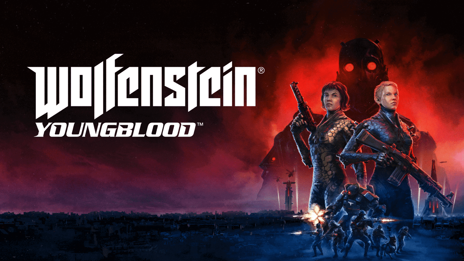 Itt van a Wolfenstein: Youngblood új előzetese | Promotions.hu
