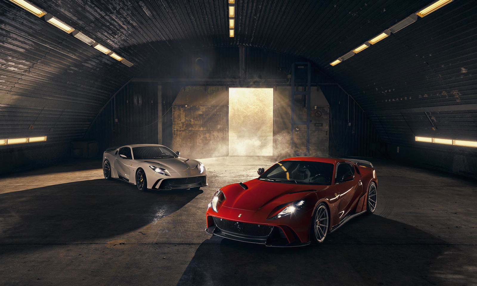 Brutális tuningot kapott az egyik legerősebb Ferrari | Promotions.hu