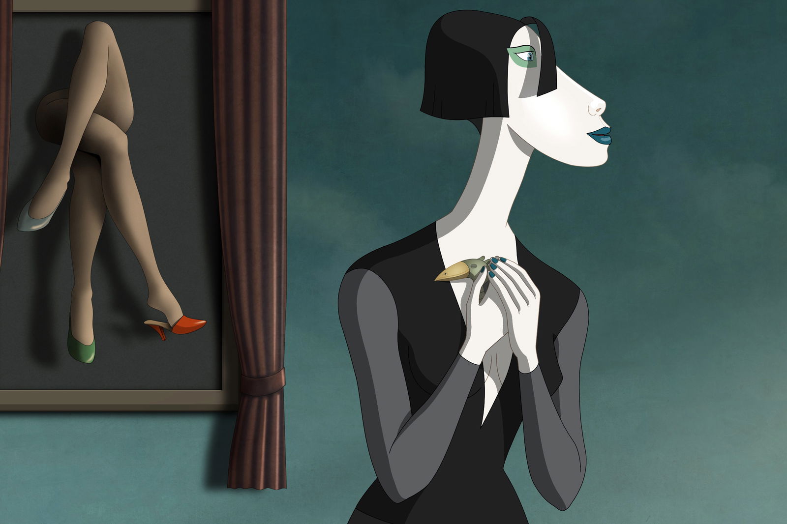 Újabb díjat kapott A Ruben Brandt, a gyűjtő | Promotions.hu