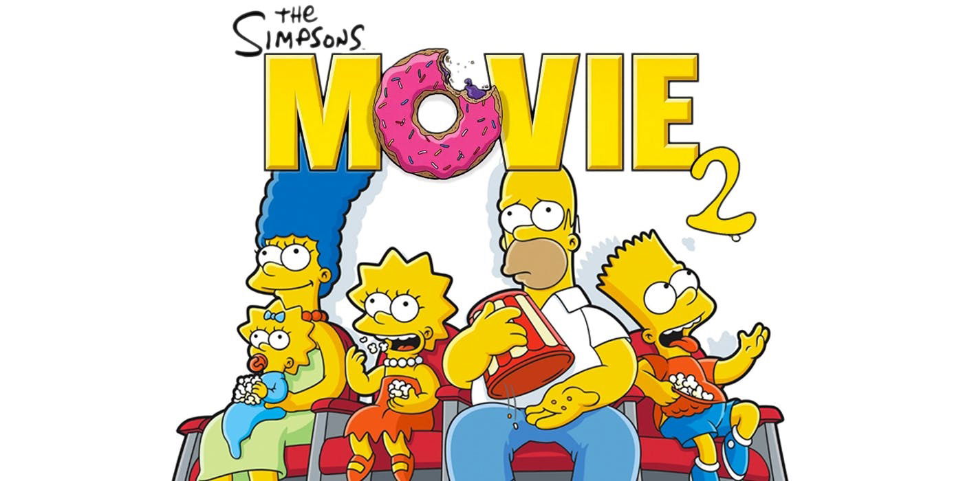 Jön A Simpson család mozifilm folytatása | Promotions.hu