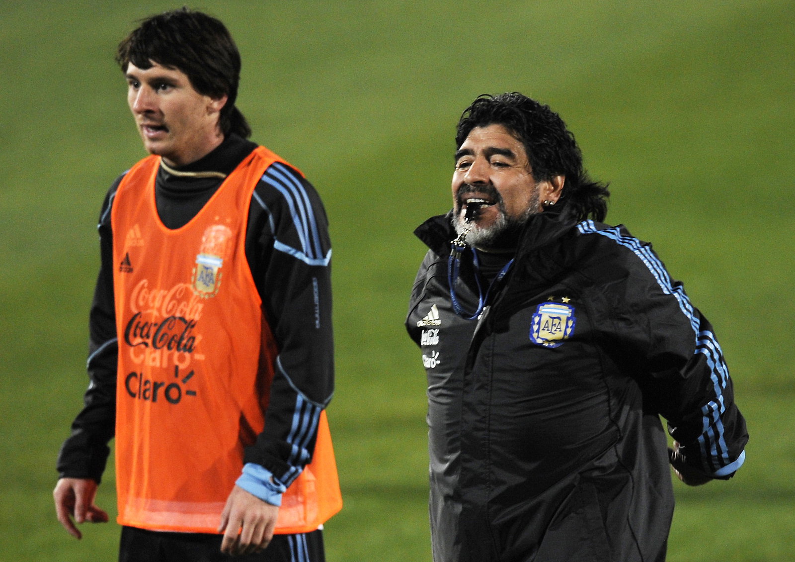 Maradona: Én tanítottam Messit | Promotions.hu
