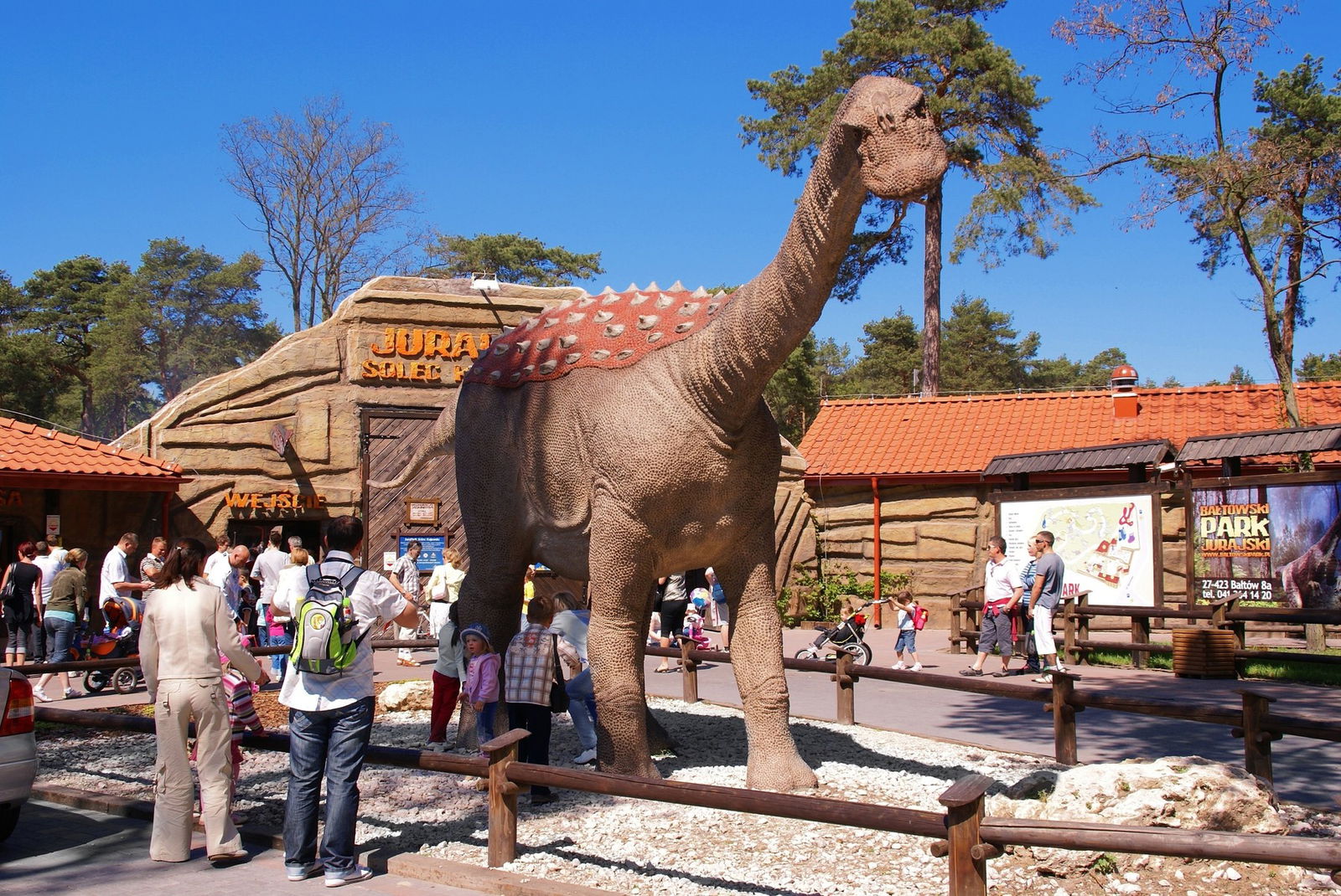 Dínó parkok Magyarországon – egyből három is | Promotions.hu