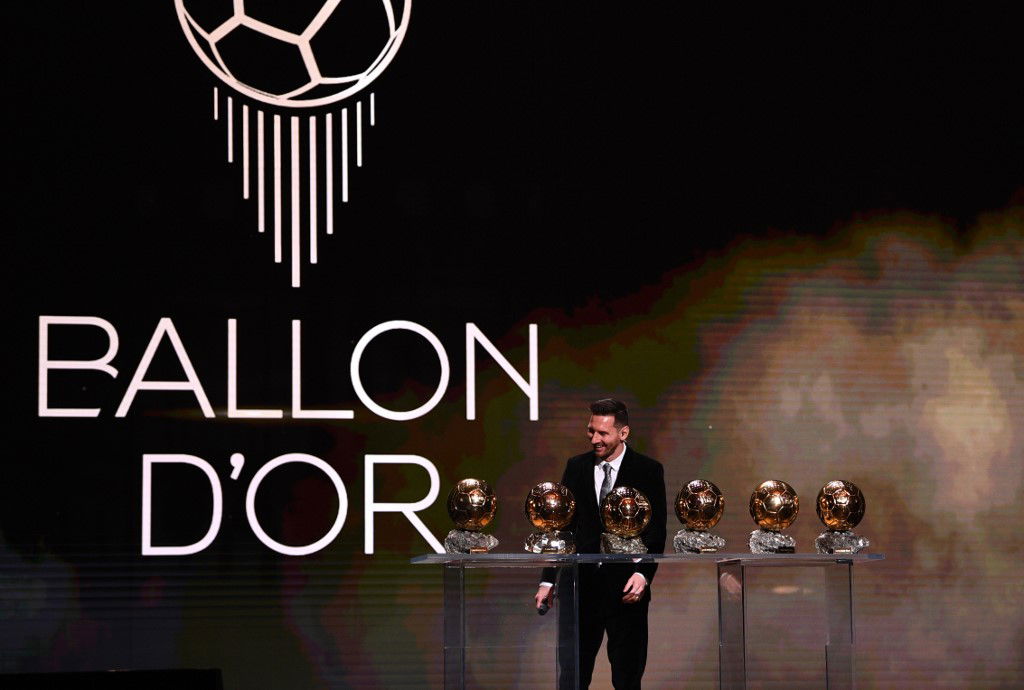 Lionel Messi kapta a 2019-es Aranylabdát – hatodszor! | Promotions.hu