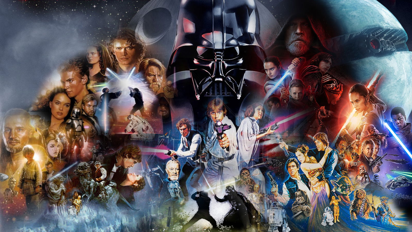 Titkok és érdekességek a Star Warsról, amiket talán nem tudtál ...