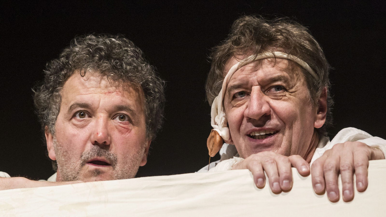 Scherer Péter és Mucsi Zoltán újra együtt forgat vígjátékot | Promotions.hu