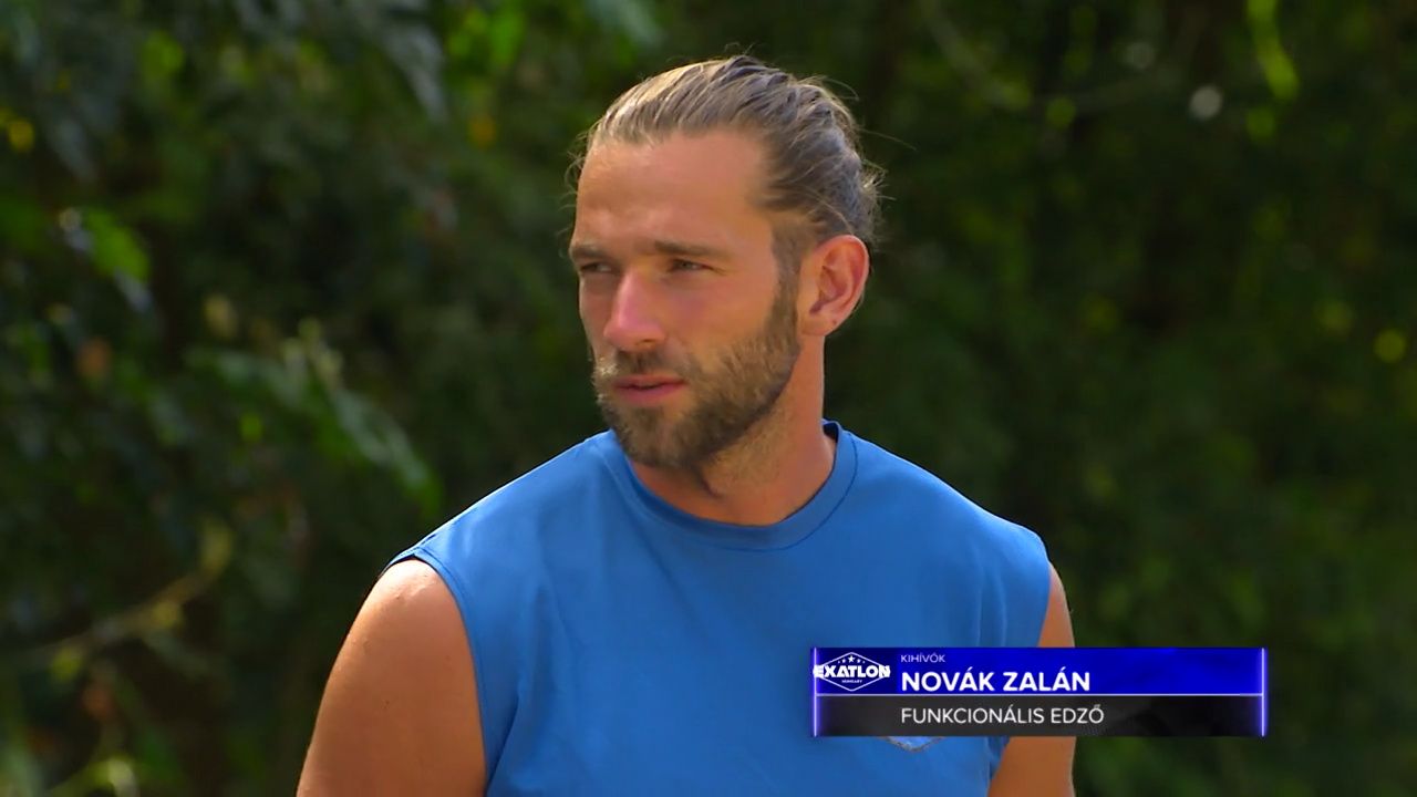Életveszélyes betegségben szenved az Exatlon Hungary versenyzője | Promotions.hu