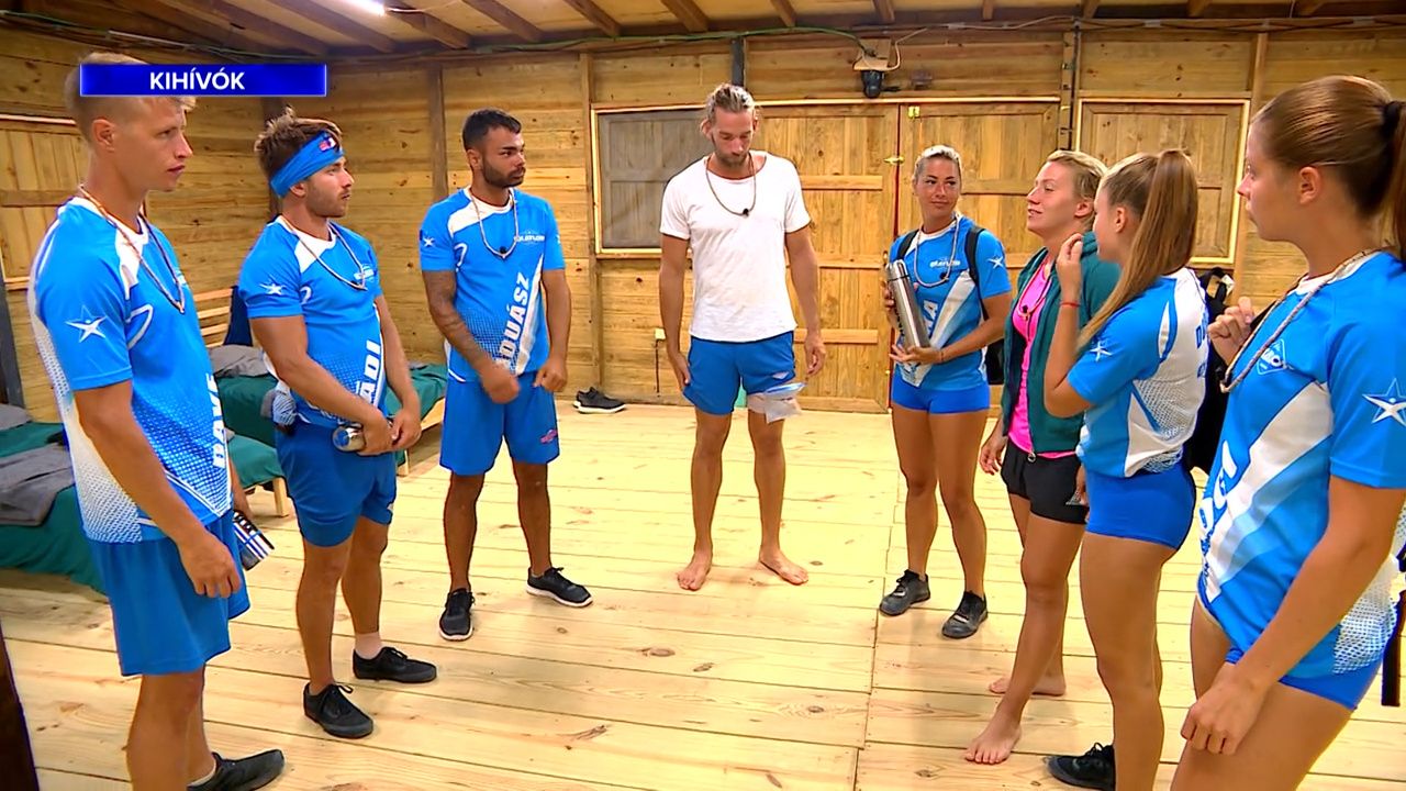 „A Bajnokok vadállatok!” – súlyos kijelentések az Exatlon Hungary-ben | Promotions.hu