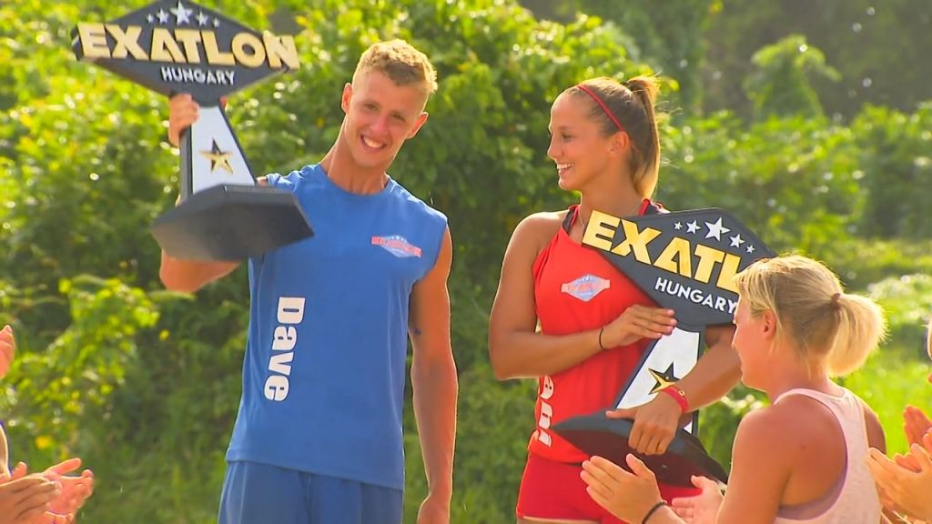 Hihetetlen véget ért az Exatlon Hungary | Promotions.hu