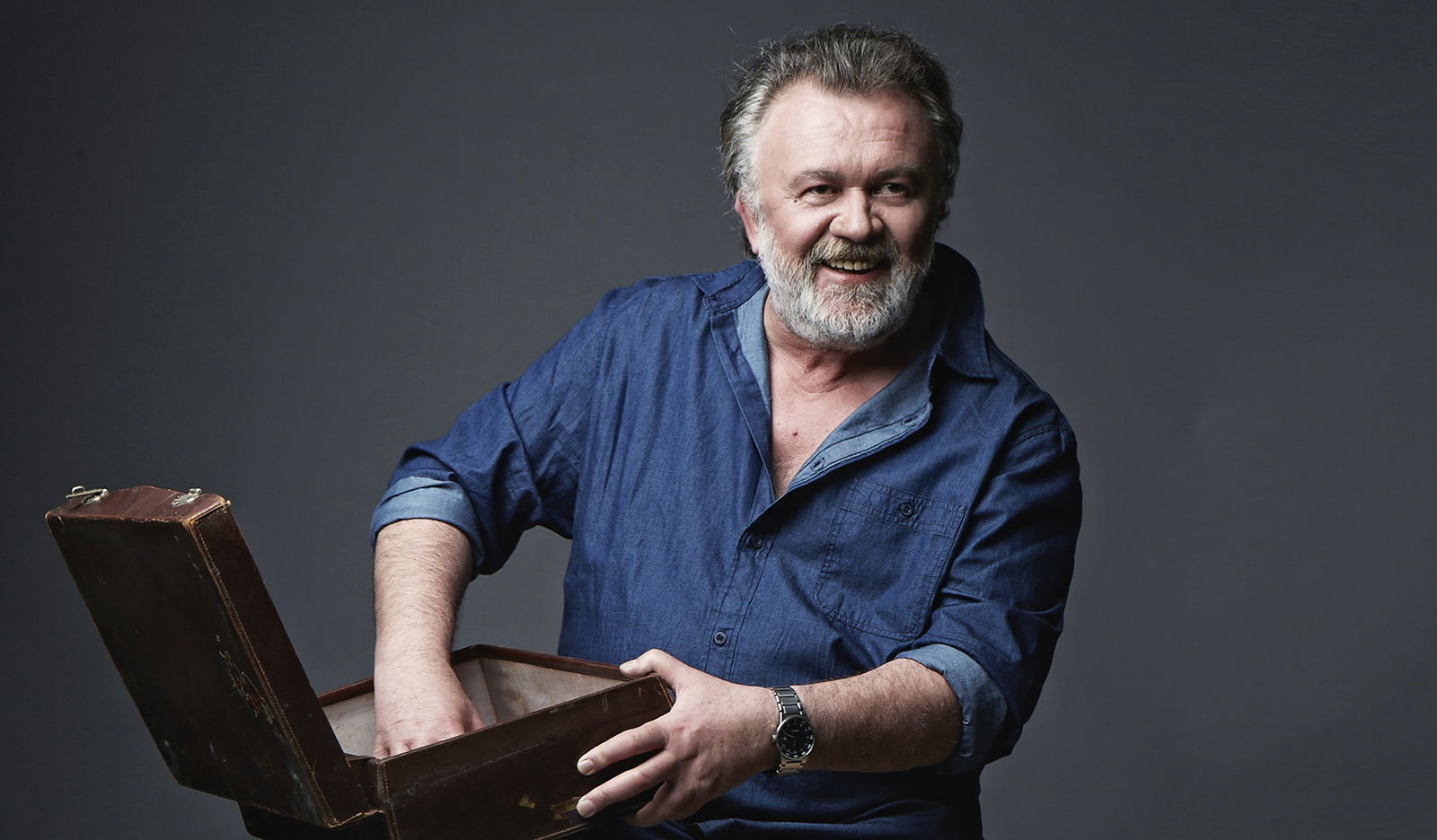 Közeledik Csuja Imre hatvanadik születésnapja | Promotions.hu