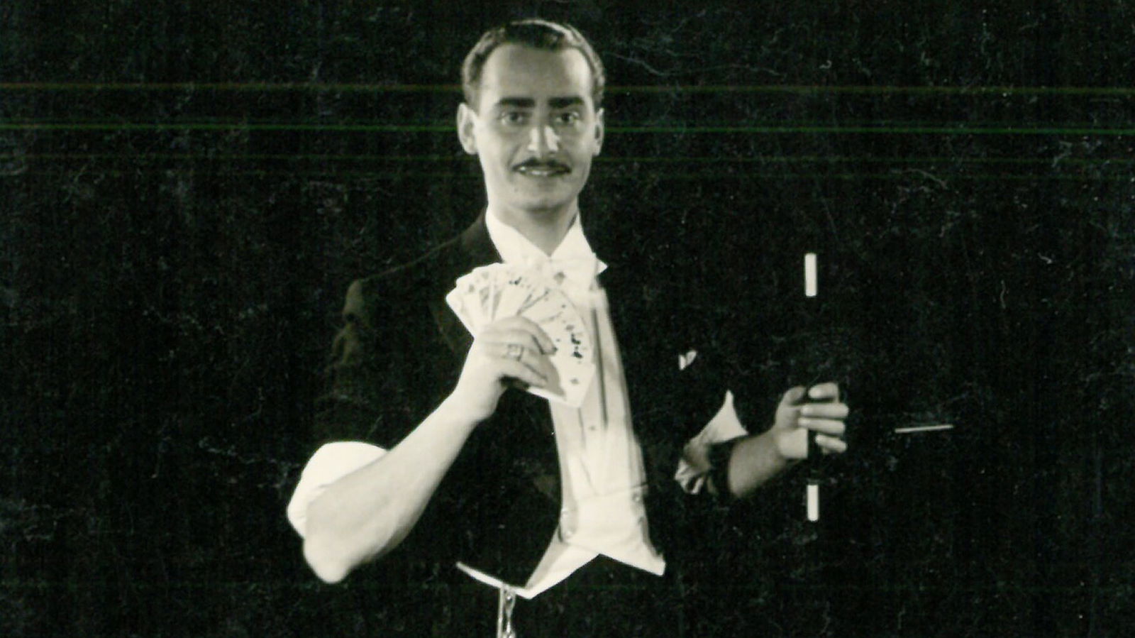 Dokumentumfilm készül Rodolforól, a legnagyobb magyar bűvészről ...