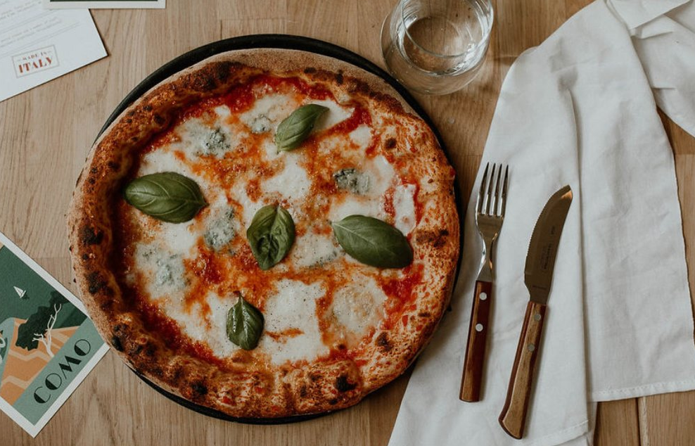 Magyar pizzázó került be az európai elitbe, pontosabban a top 50-be ...