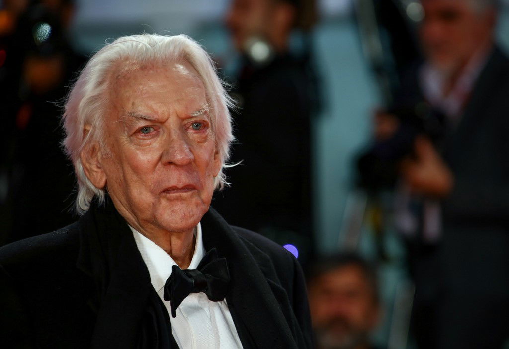 Donald Sutherland csatlakozott Roland Emmerich új katasztrófafilmjéhez ...