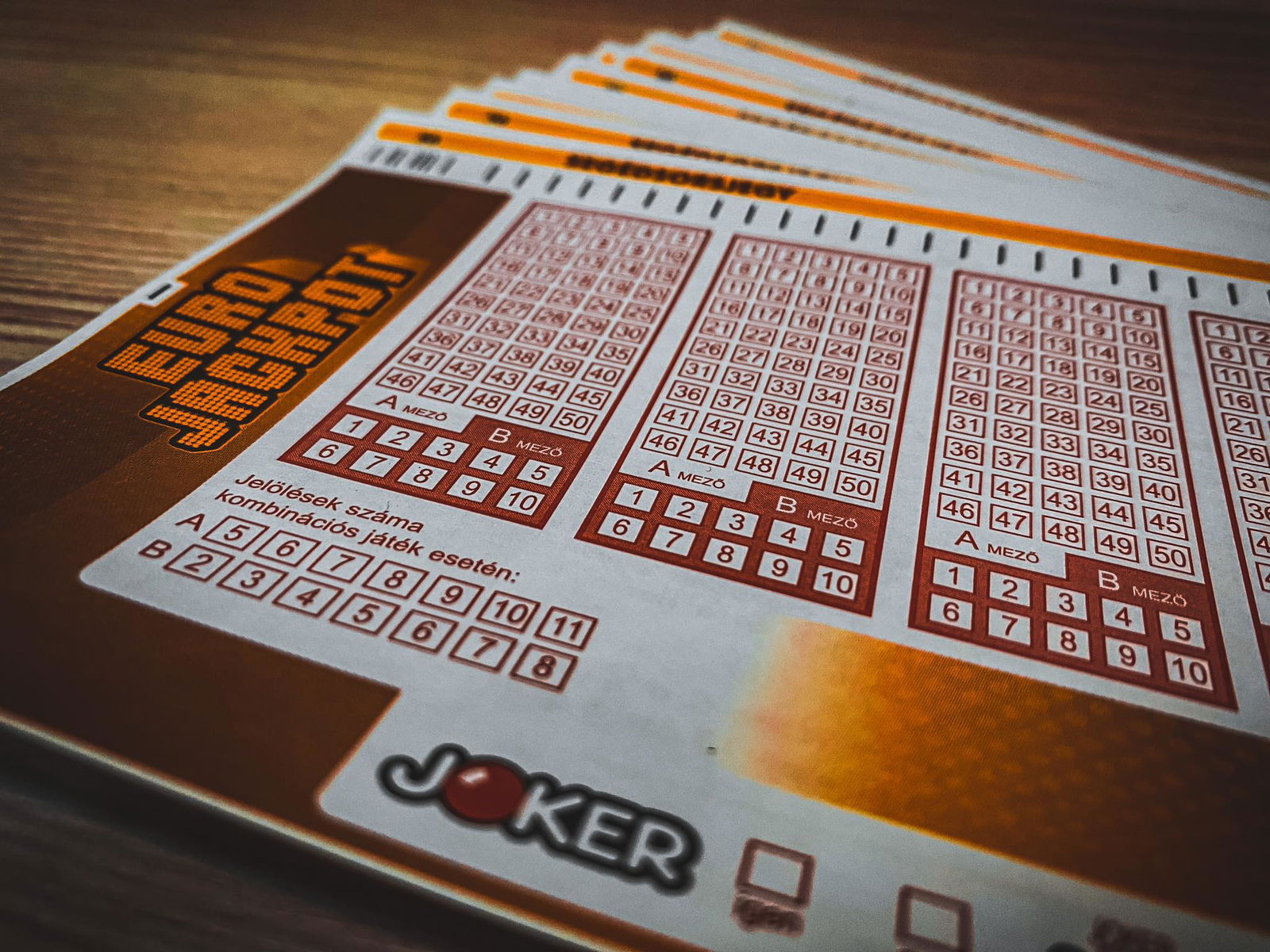 Eurojackpot: 15 milliárd forint volt a tét, nézd meg, hogy nyertél-e ...