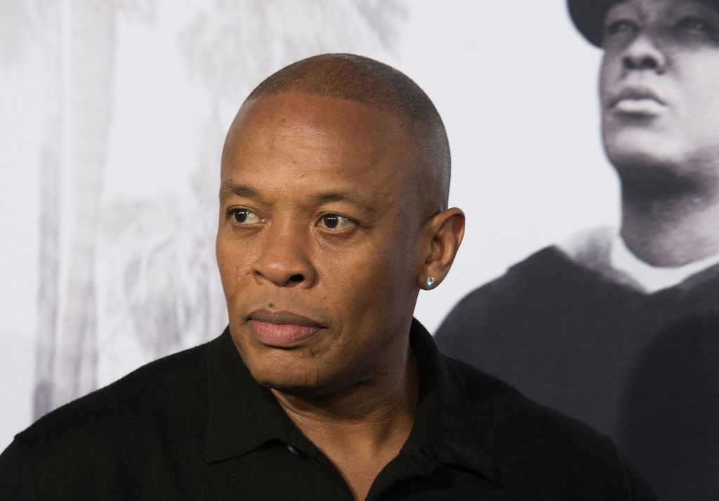 Agyvérzést kapott a legendás rapper, Dr. Dre | Promotions.hu