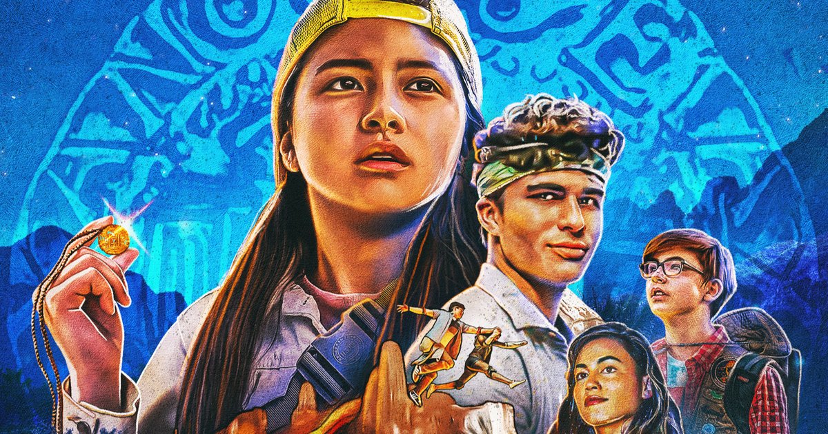 Ohana: Az igazi kincs nyomában kritika: a Netflix családi kalandfilmje ...