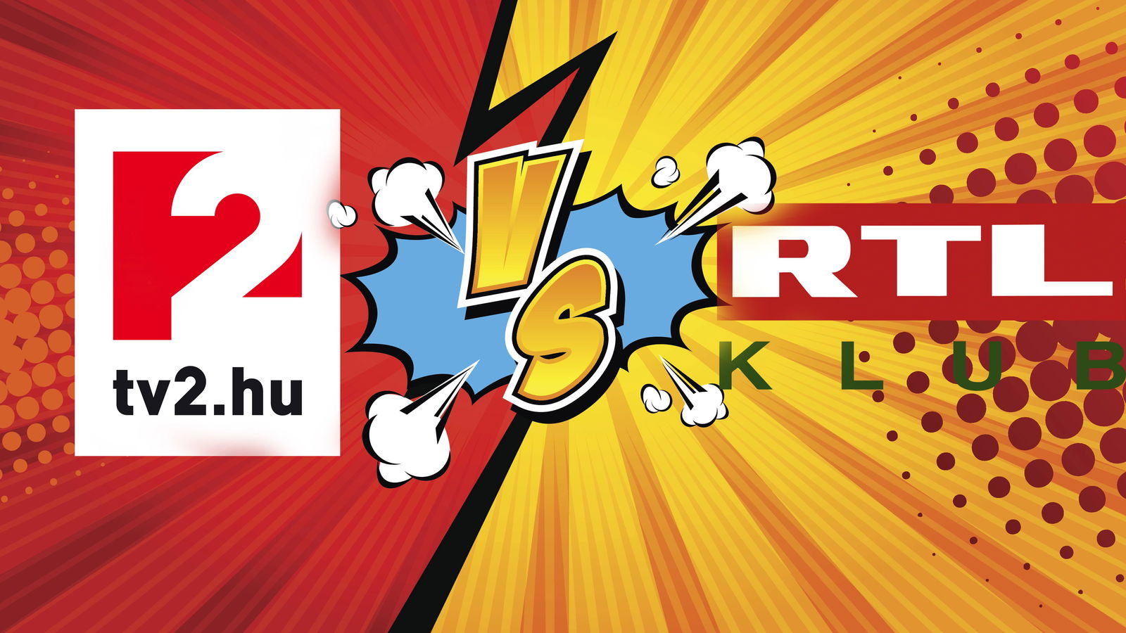 Olyan televíziós rekord született, amitől az RTL-nek és a TV2-nek is ...