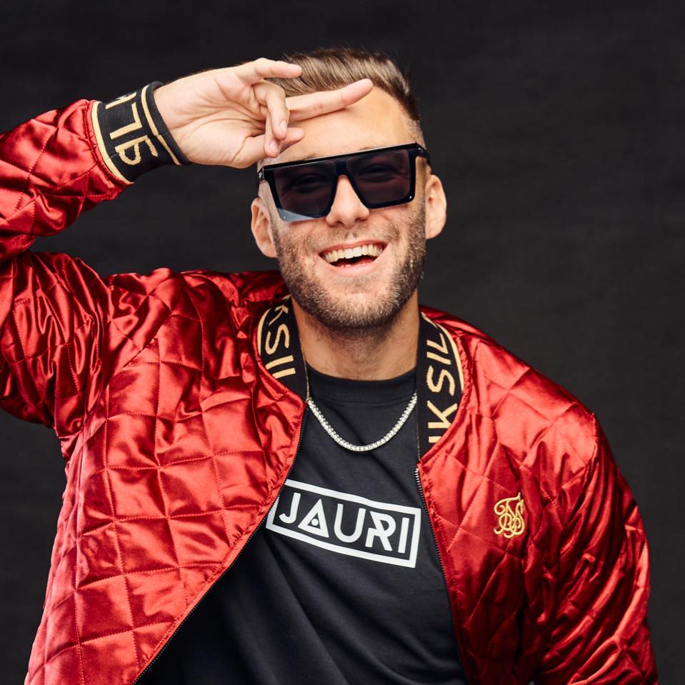 Jauri trendi feldolgozást készített a Basshunter gigaslágeréből ...