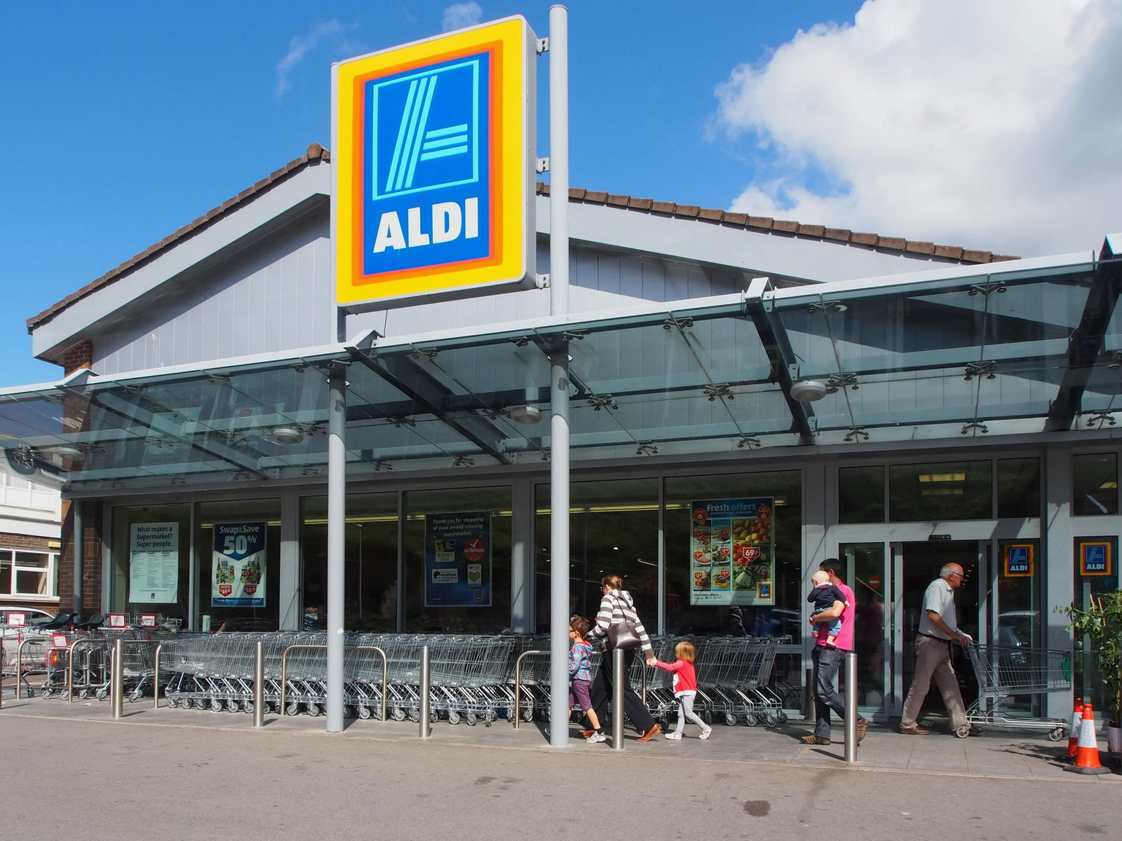 Az Aldi akciója megint nagyon odapörköl mindenkinek, aki azt hiszi ...