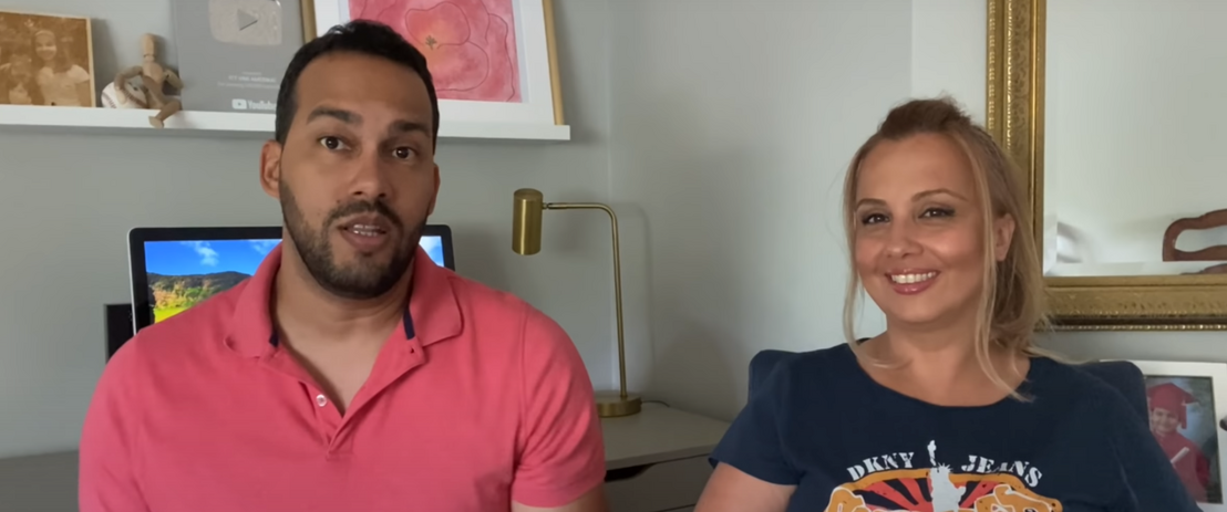 Így néz ki Gombos Edina csúcsmodern háza Amerikában, pár pillanat ...